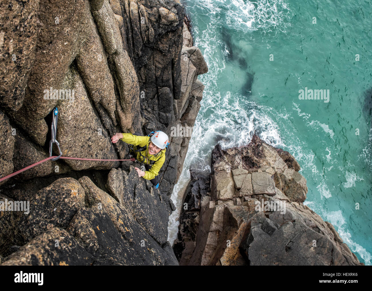 Commando climbing hi-res stock photography and images - Alamy