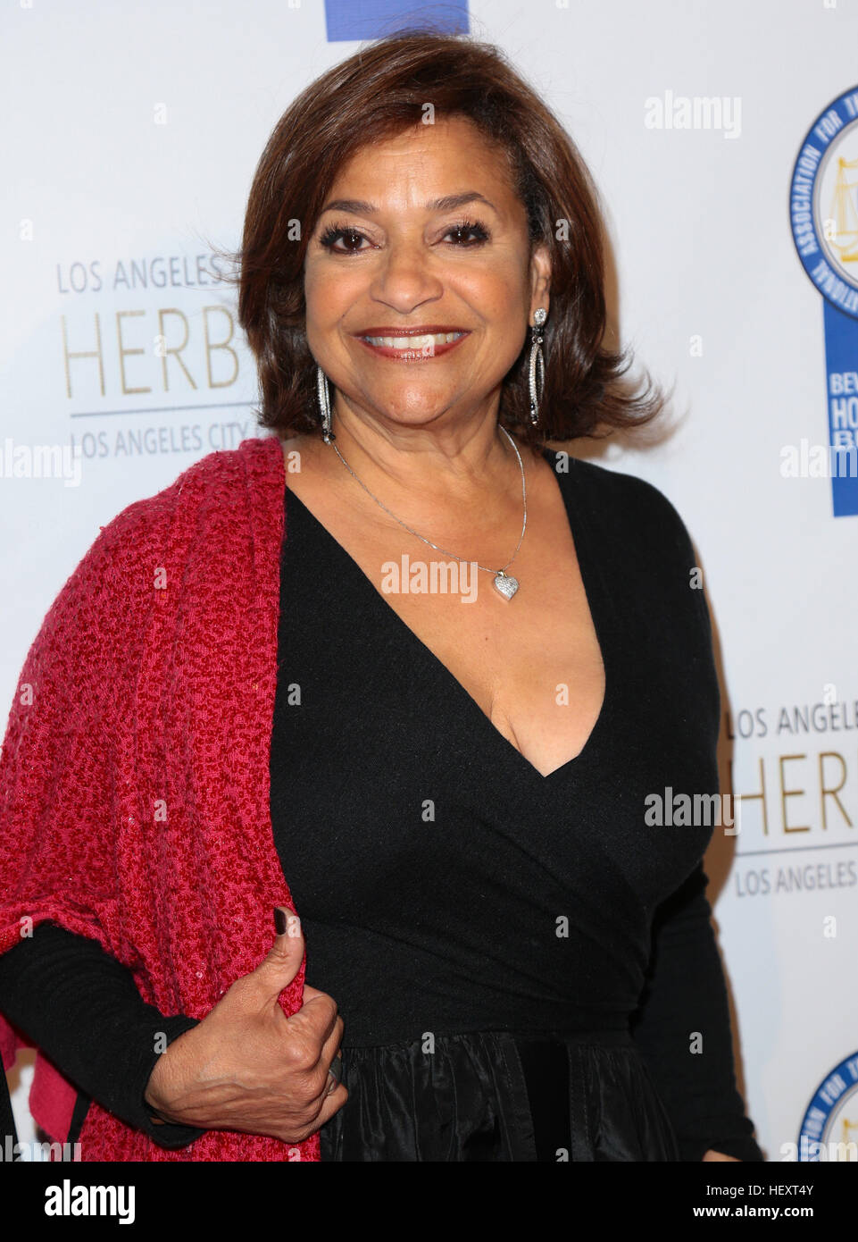 26th annual NAACP Theatre Awards - Arrivals Featuring: Debbie Allen ...