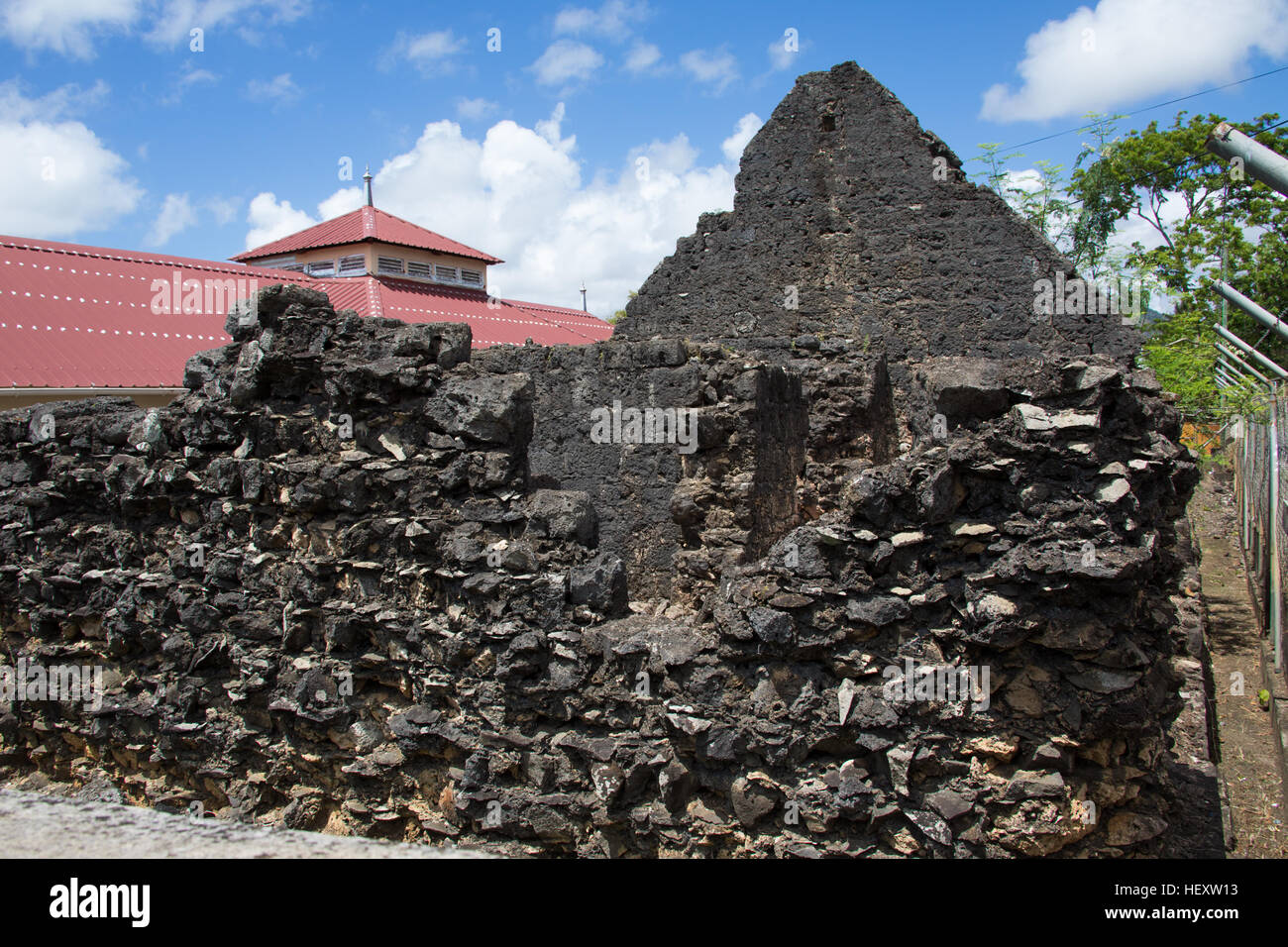 Frederik Hendrik Museum, Vieux Grand Dutch Port Historic Site, Maheborg ...