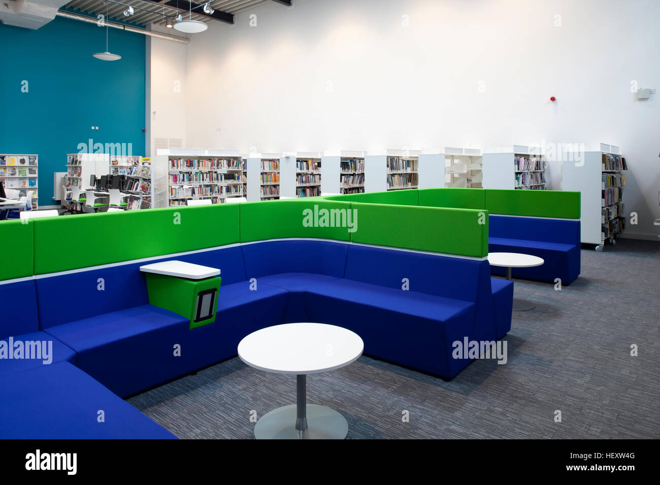 Barking and Dagenham College London Romsey BDC Stock Photo - Alamy