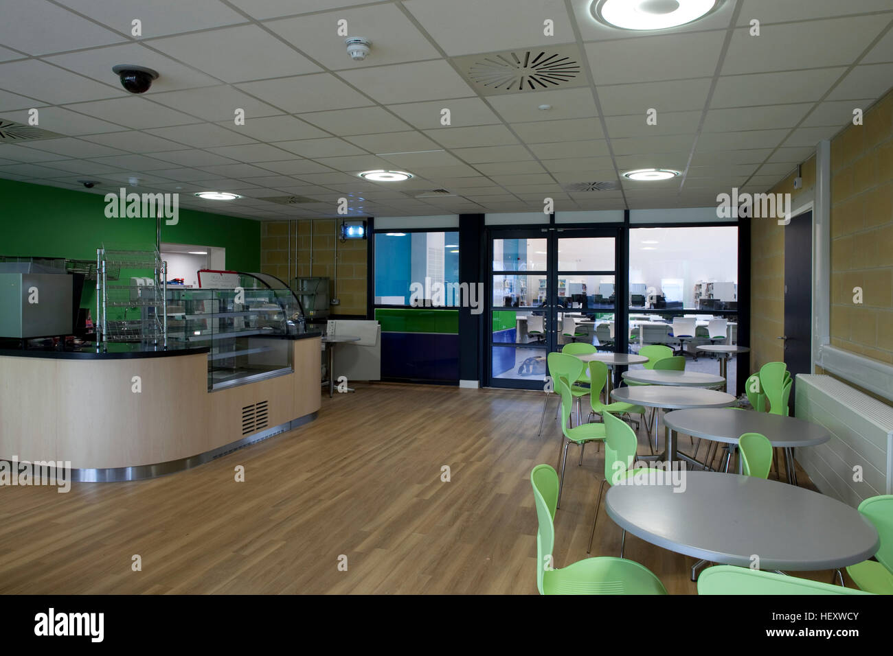 Barking and Dagenham College London Romsey BDC Stock Photo - Alamy
