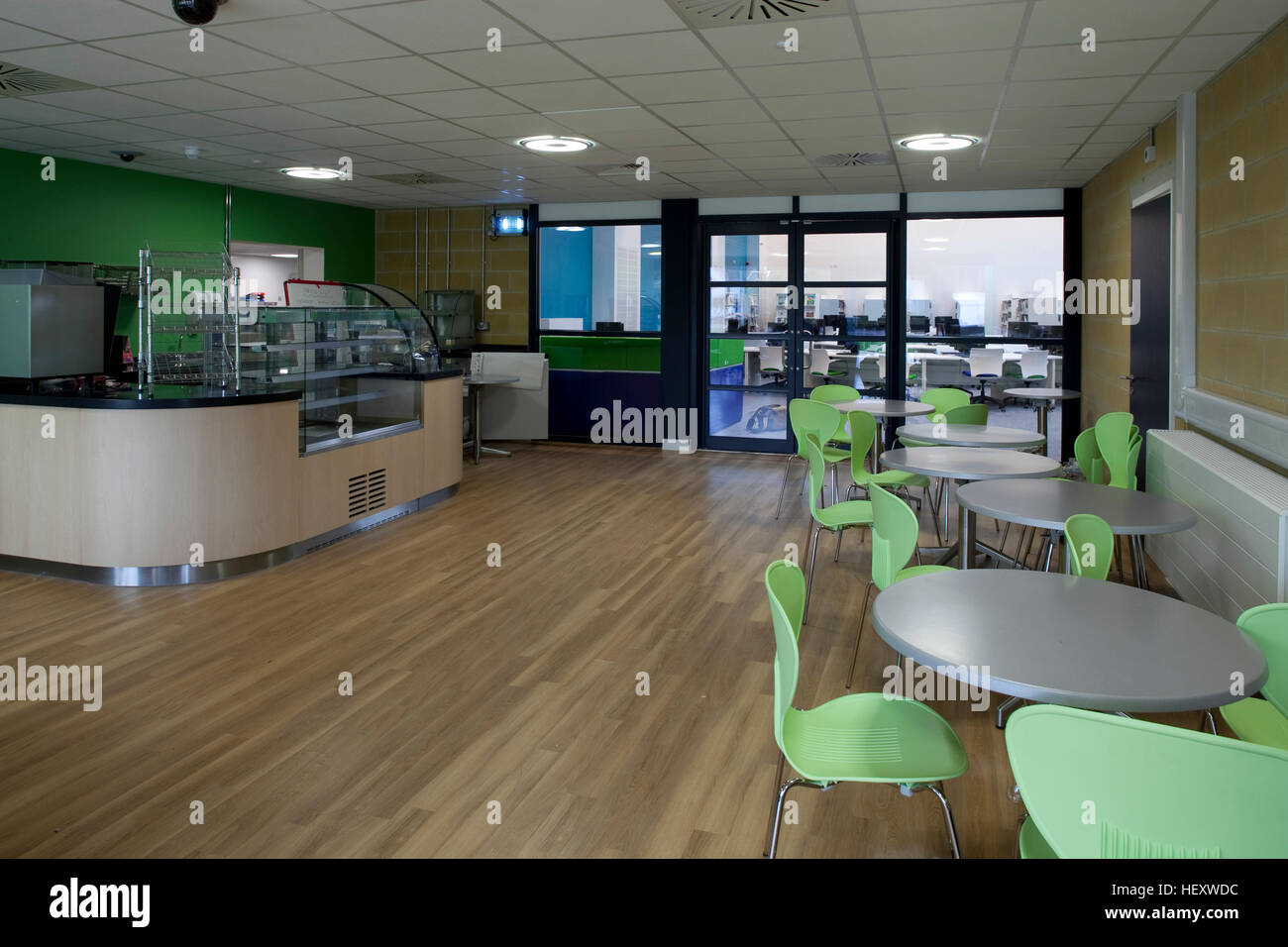 Barking and Dagenham College London Romsey BDC Stock Photo - Alamy