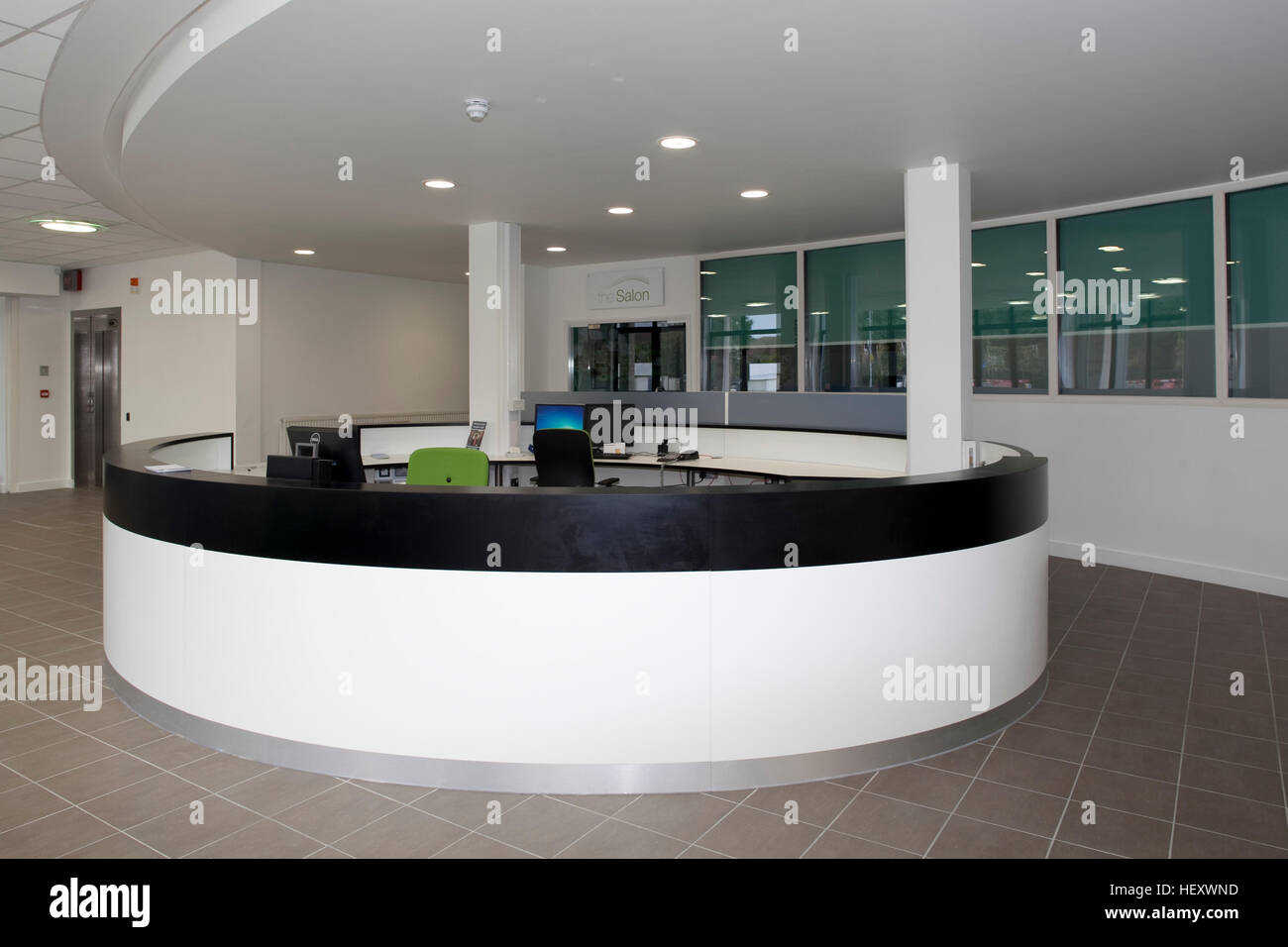 Barking and Dagenham College London Romsey BDC Stock Photo - Alamy