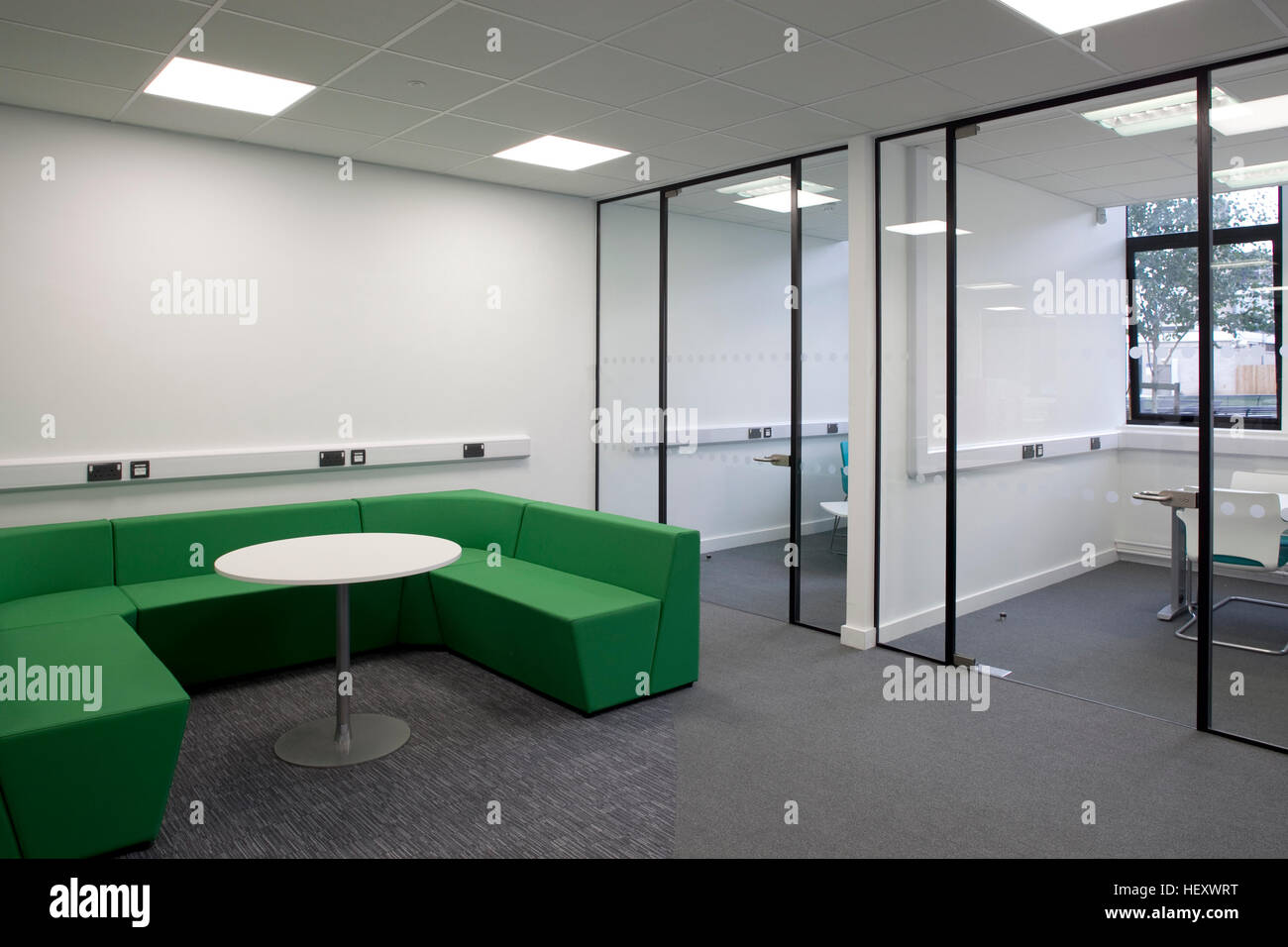Barking and Dagenham College London Romsey BDC Stock Photo - Alamy