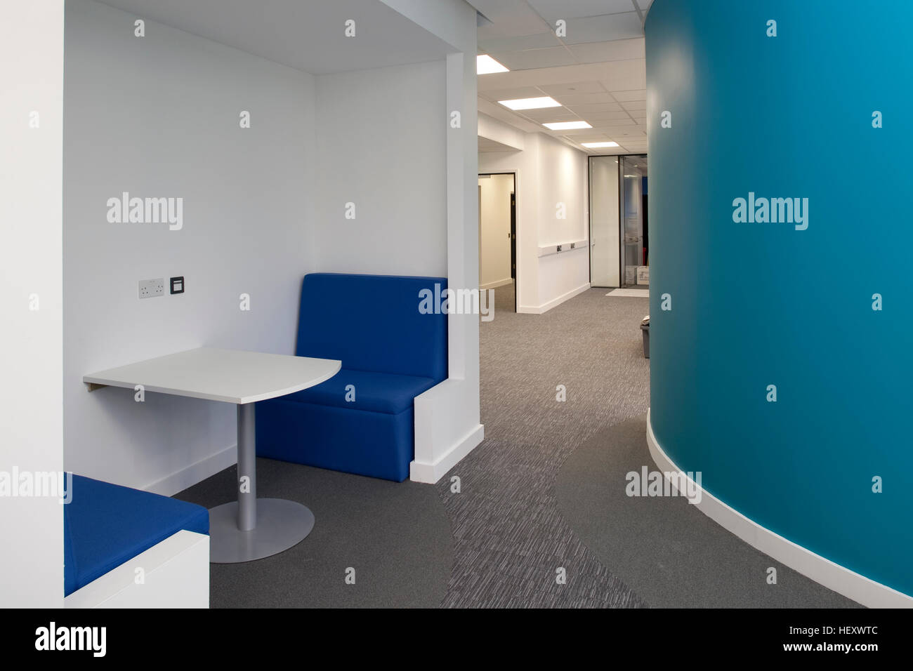 Barking and Dagenham College London Romsey BDC Stock Photo - Alamy