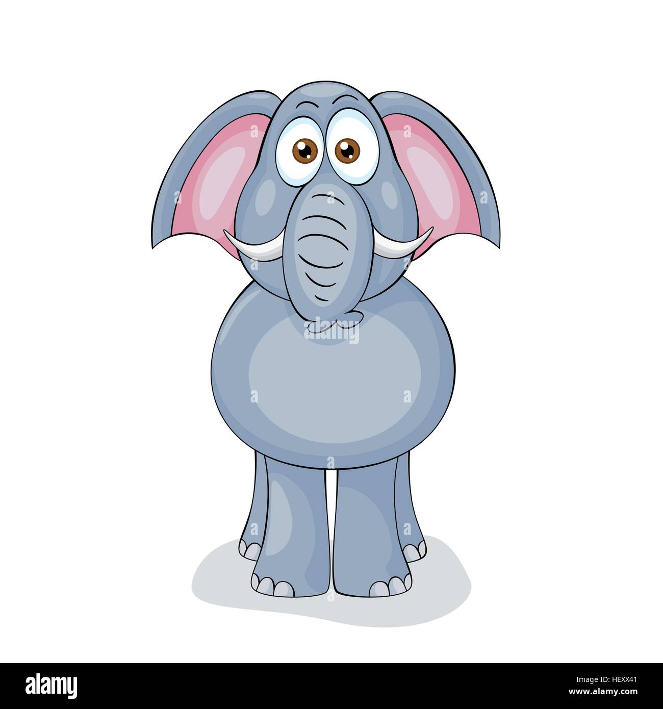Elephant Stock Vector Images - Alamy