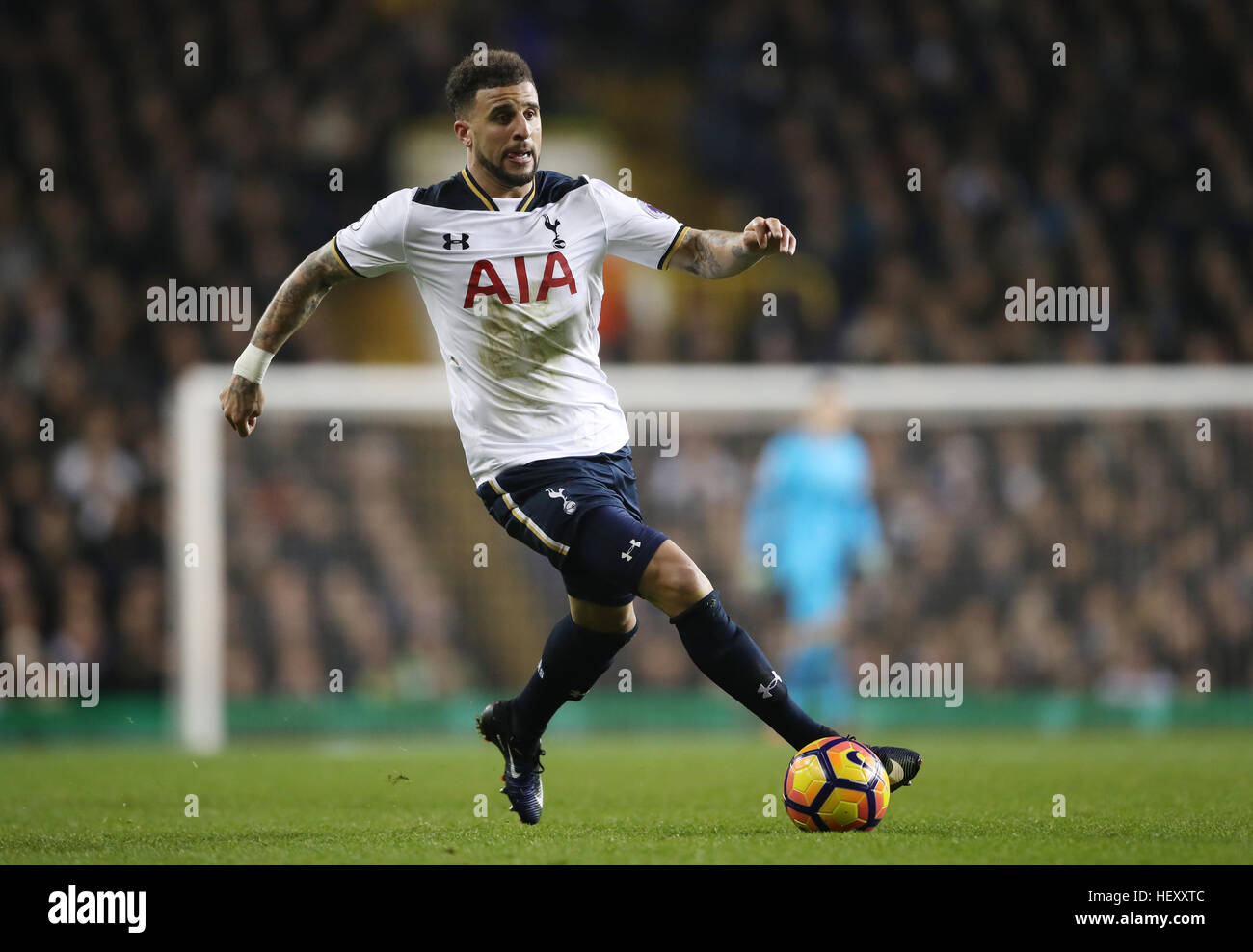 Tottenham Hotspur's Kyle Walker Stock Photo - Alamy