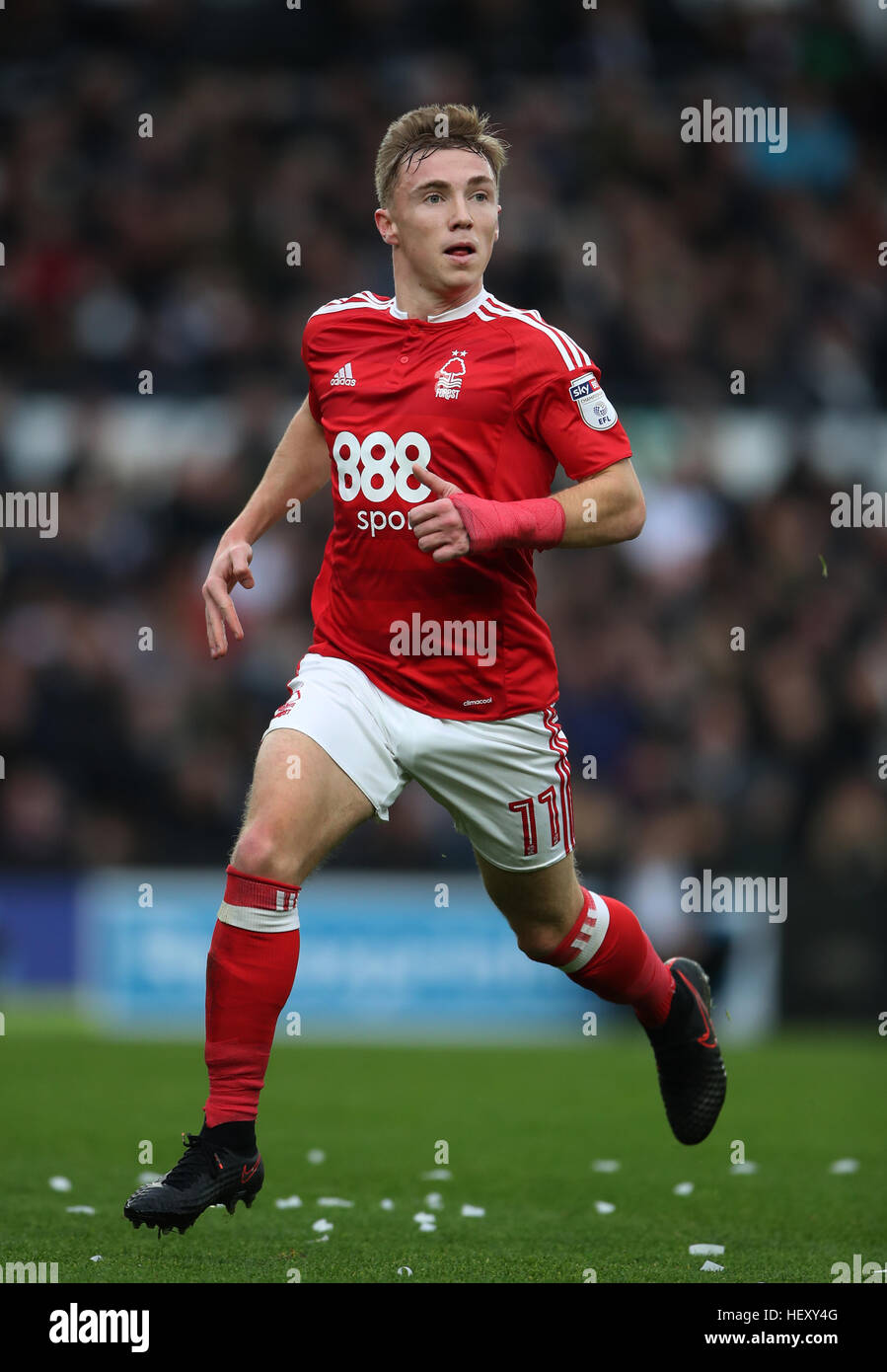 Ben osborn derby hi-res stock photography and images - Alamy