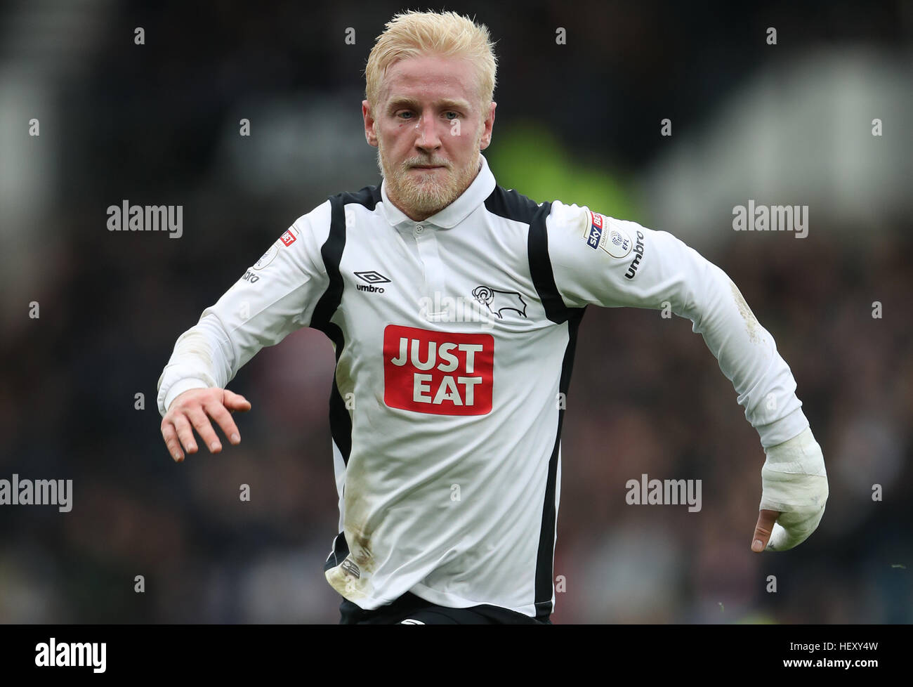 Derby countys will hughes hi-res stock photography and images - Alamy