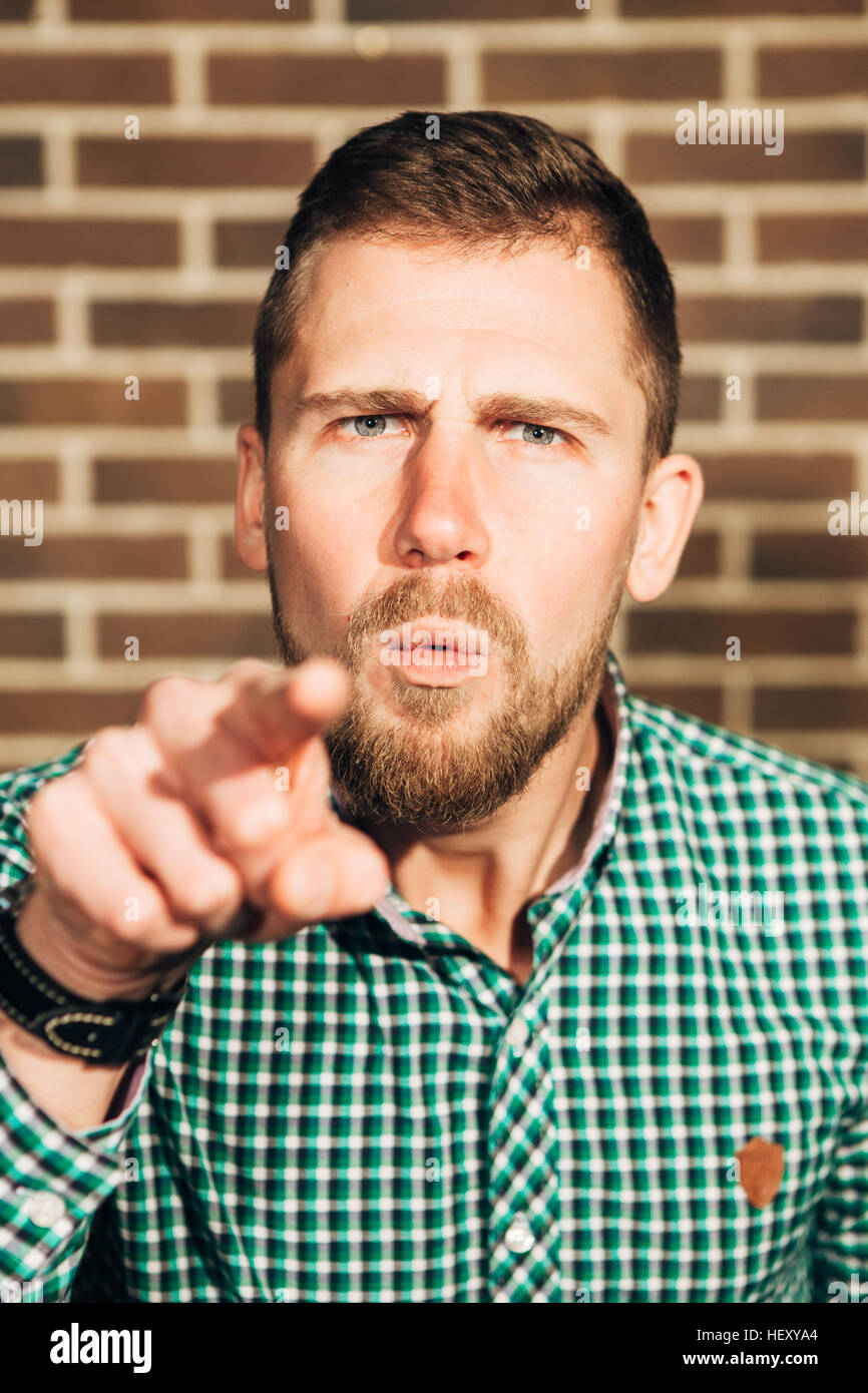 Finger power hi-res stock photography and images - Alamy