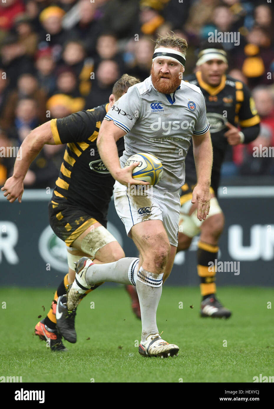 Teams opening try hi-res stock photography and images - Alamy