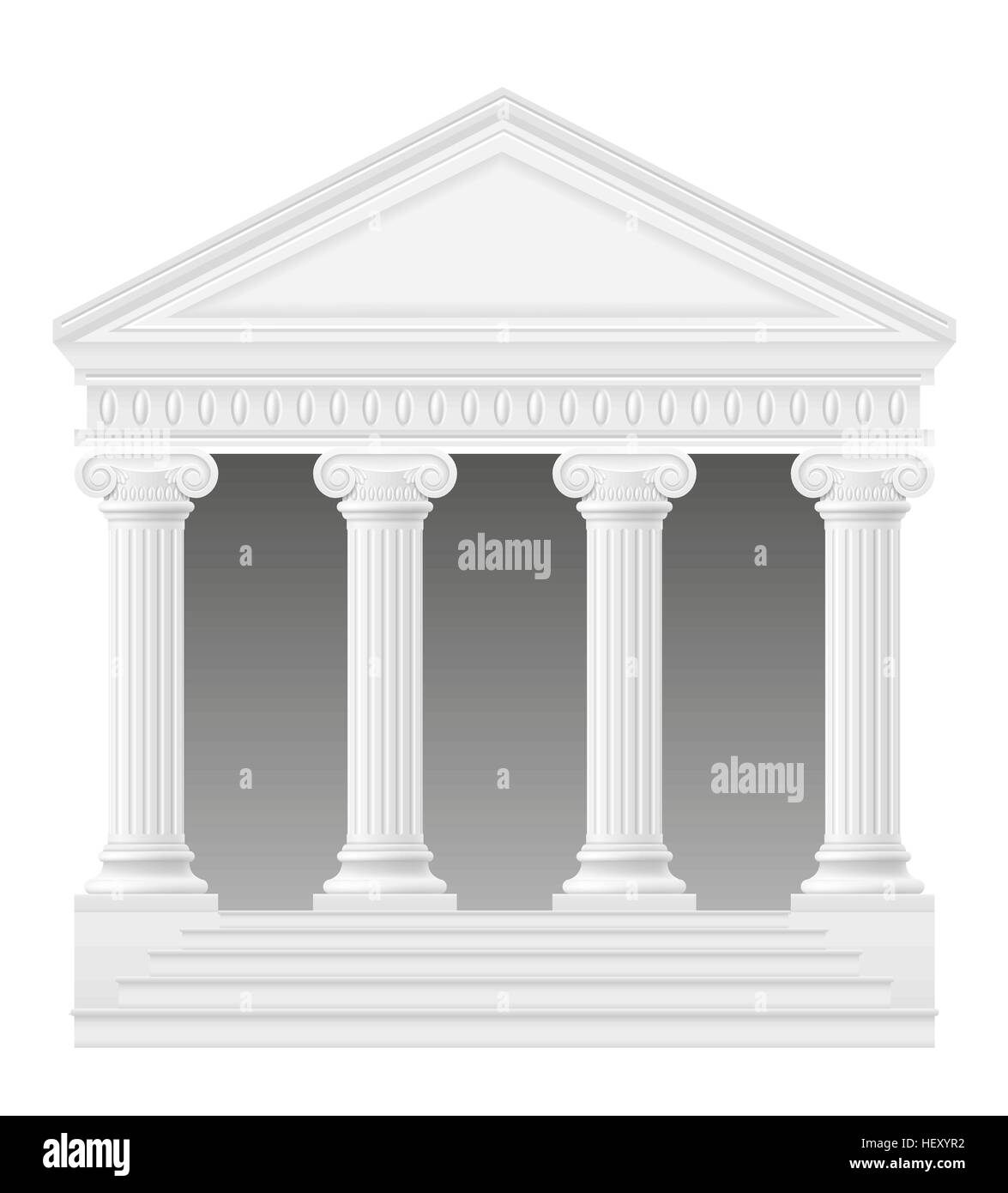 antique arch stock vector illustration isolated on white background ... antique arch stock vector illustration isolated on white background ...