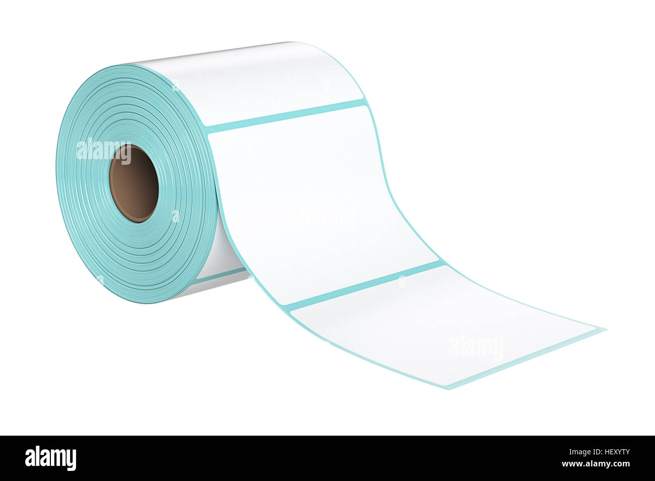 Barcode label printing hi-res stock photography and images - Alamy