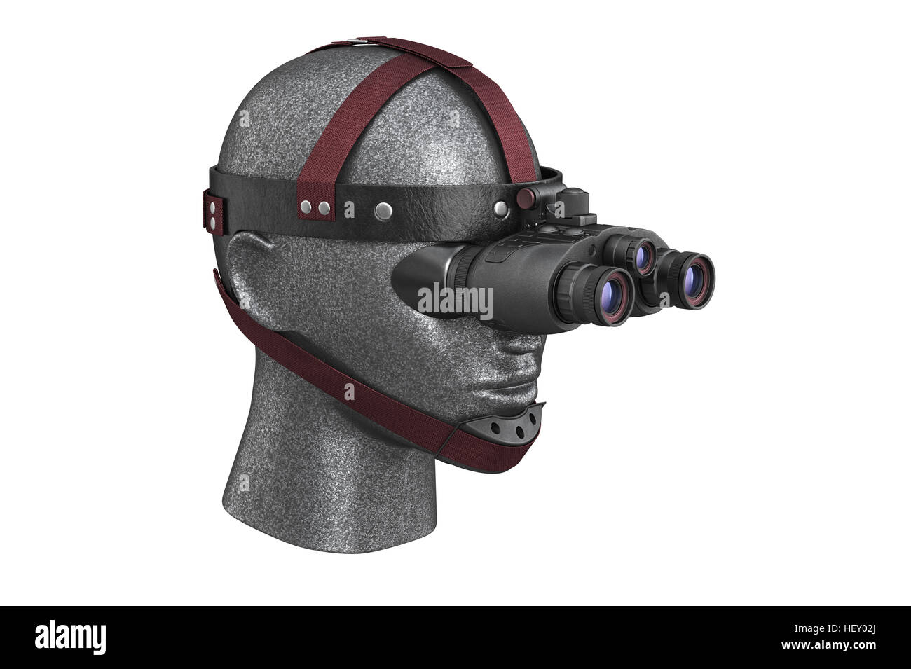 Night vision goggles black hi-res stock photography and images - Alamy