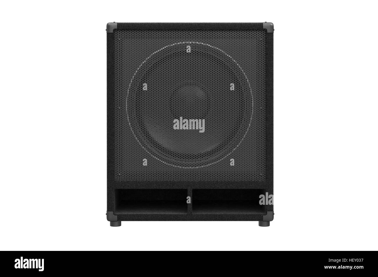 Black white illustration loud speaker hi-res stock photography and ...