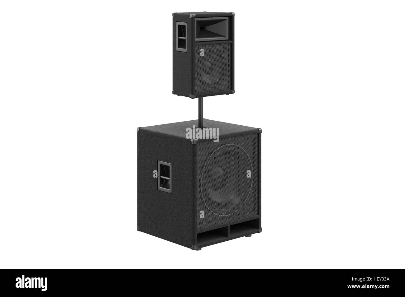 3d render box Black and White Stock Photos & Images - Alamy