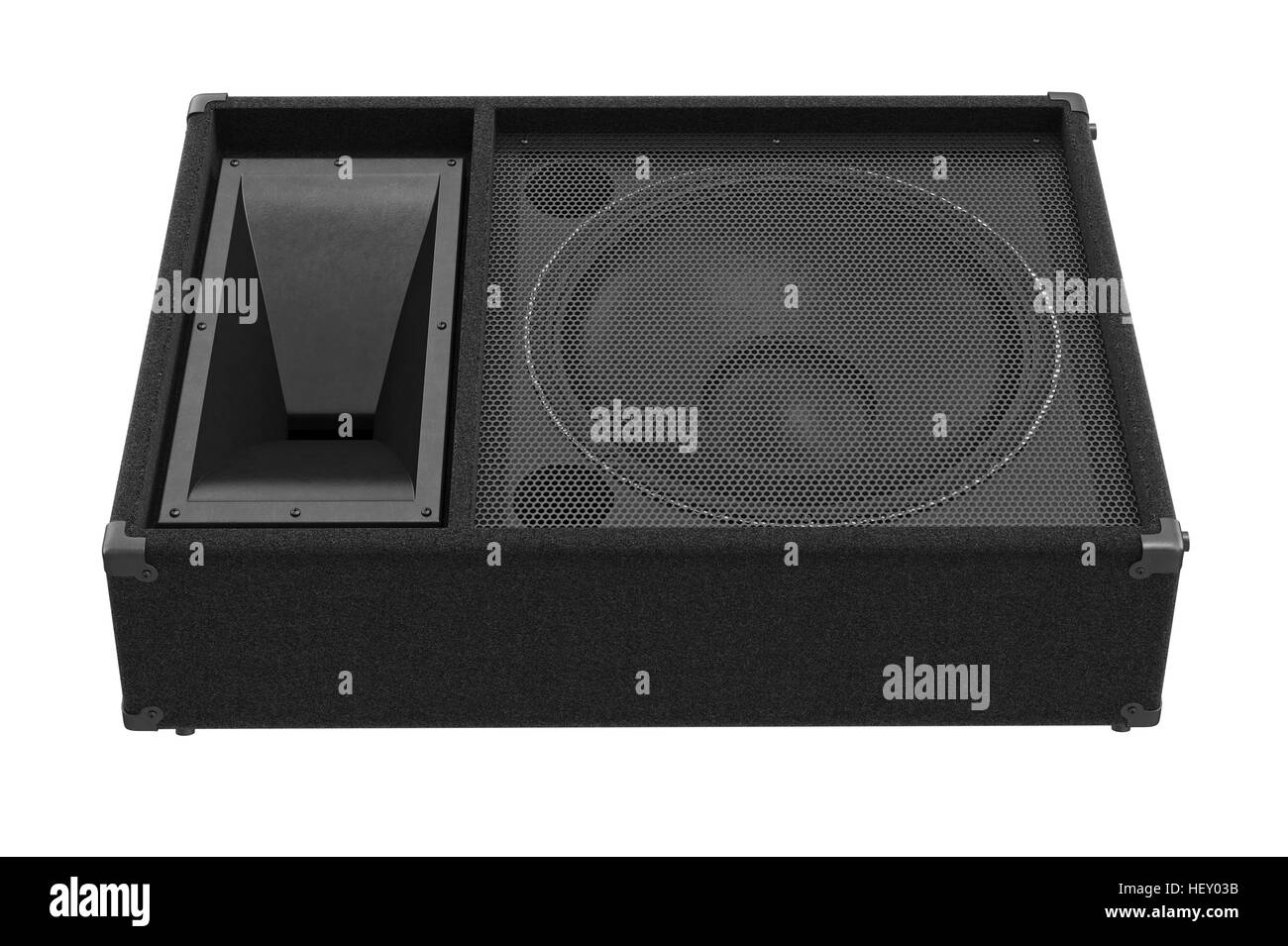 Amplifier bass Black and White Stock Photos & Images - Alamy