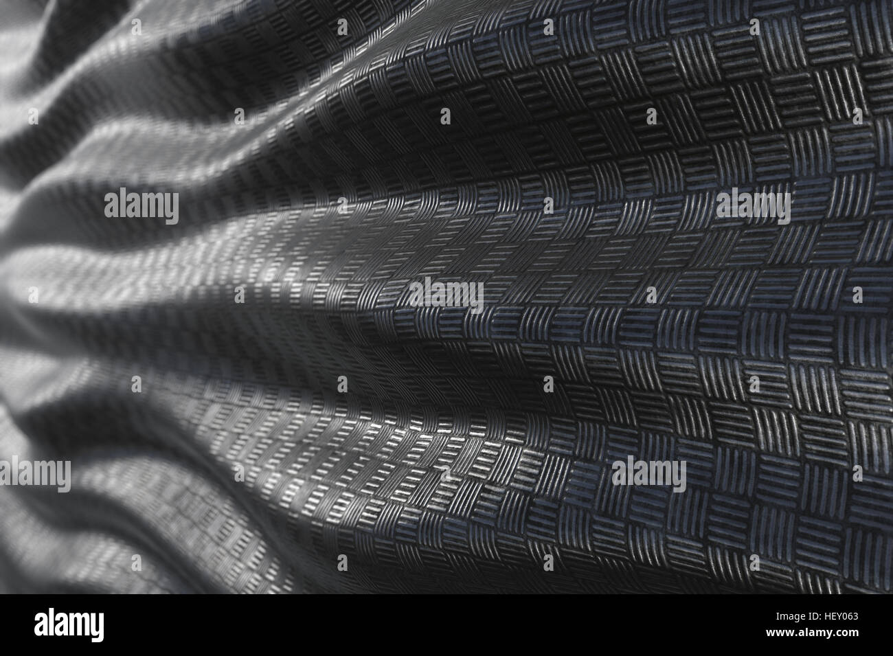 Metallic pattern abstract wave background Stock Photo - Alamy
