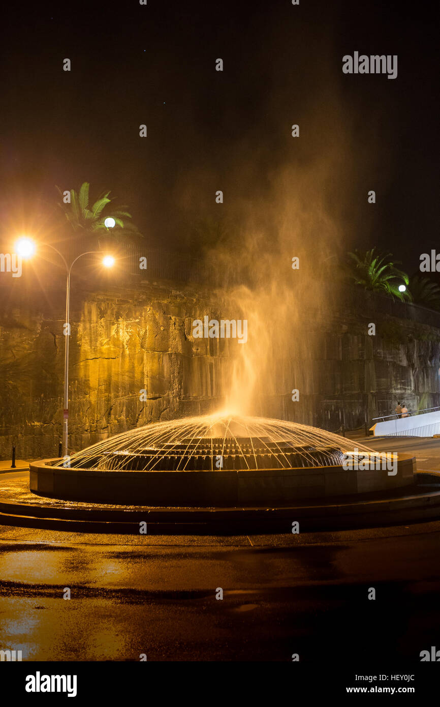 Australia Water Fountains