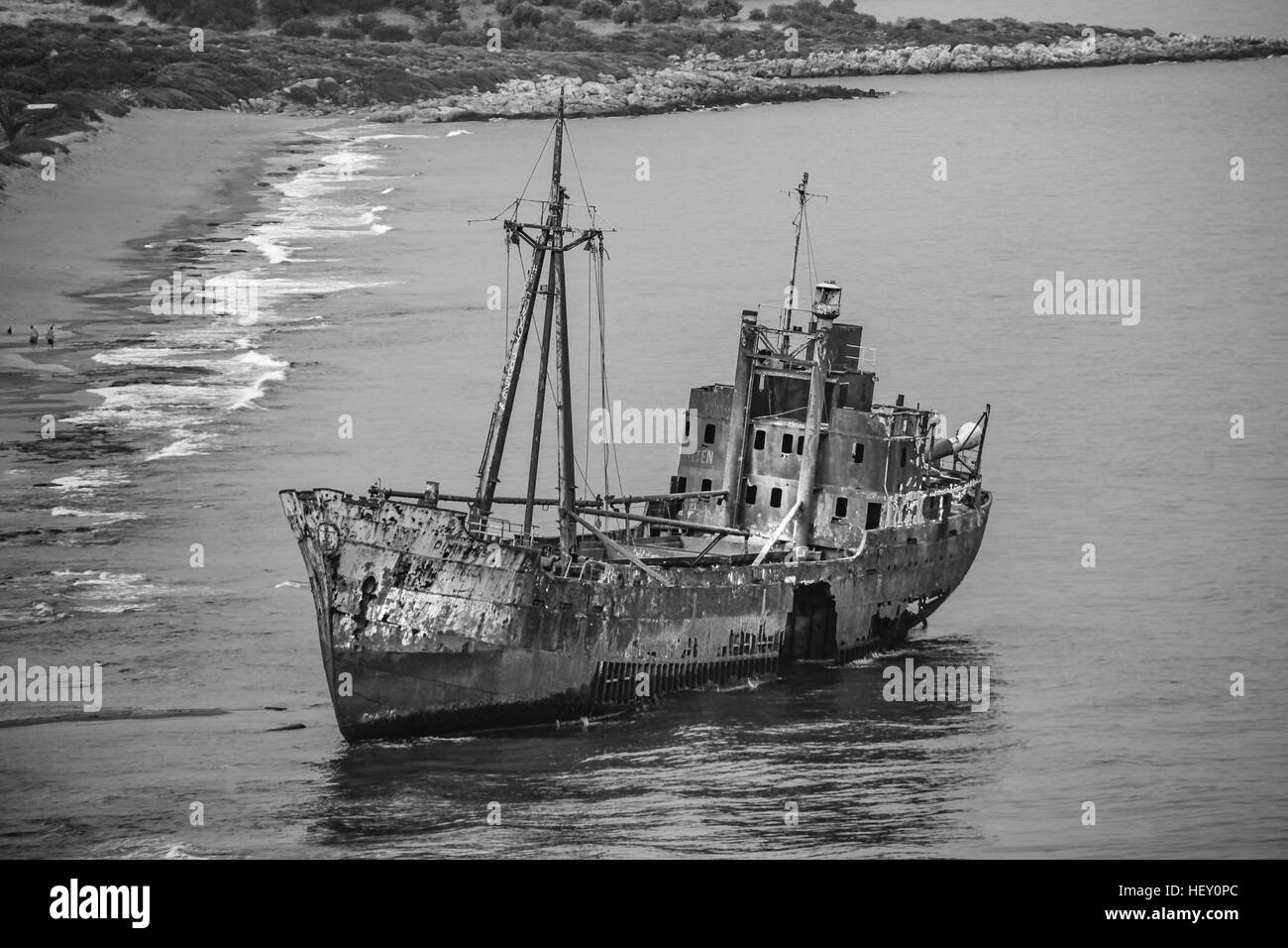 Dimitrios Black and White Stock Photos & Images - Alamy