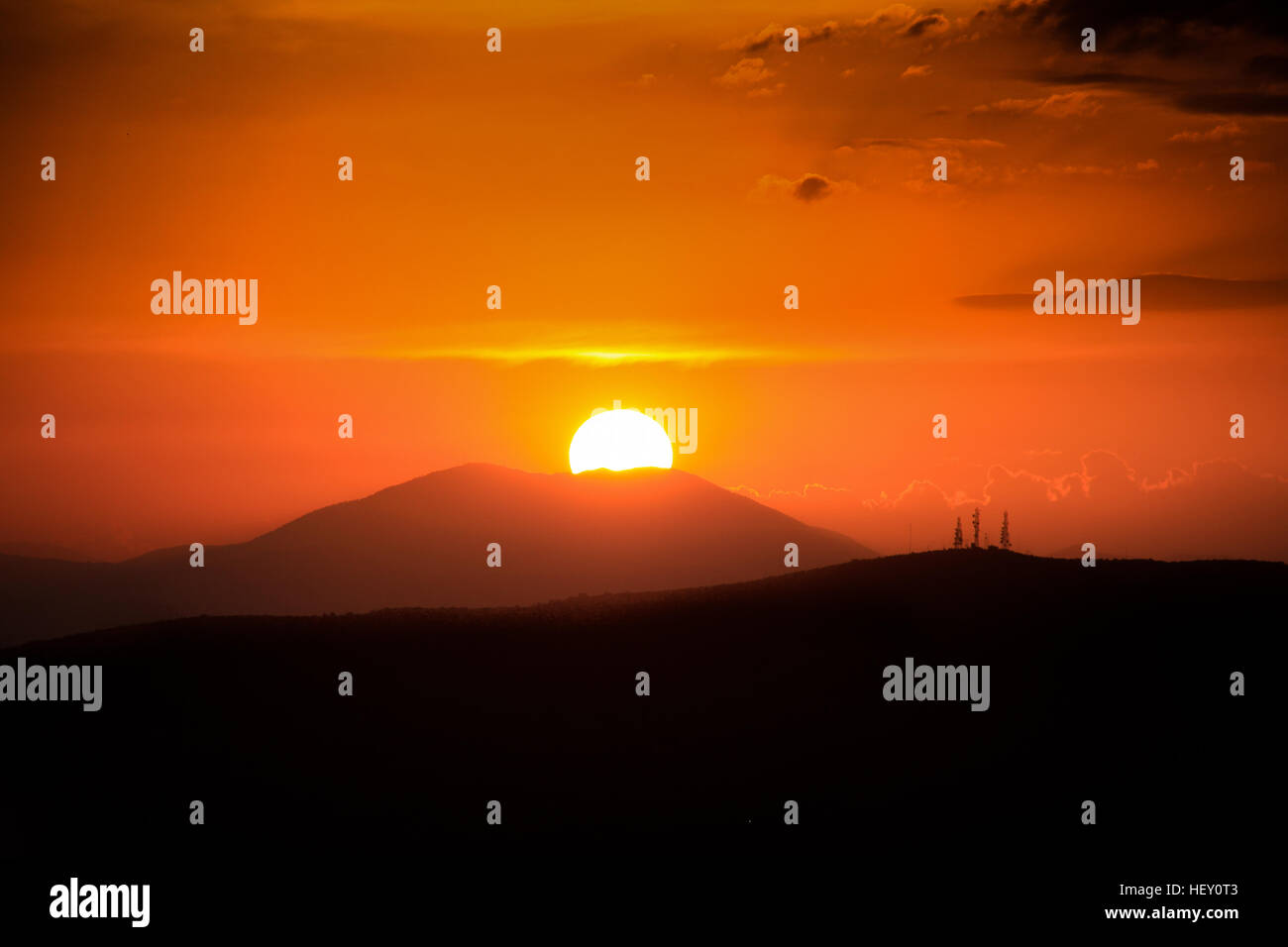 Beautiful nature in athens hi-res stock photography and images - Alamy