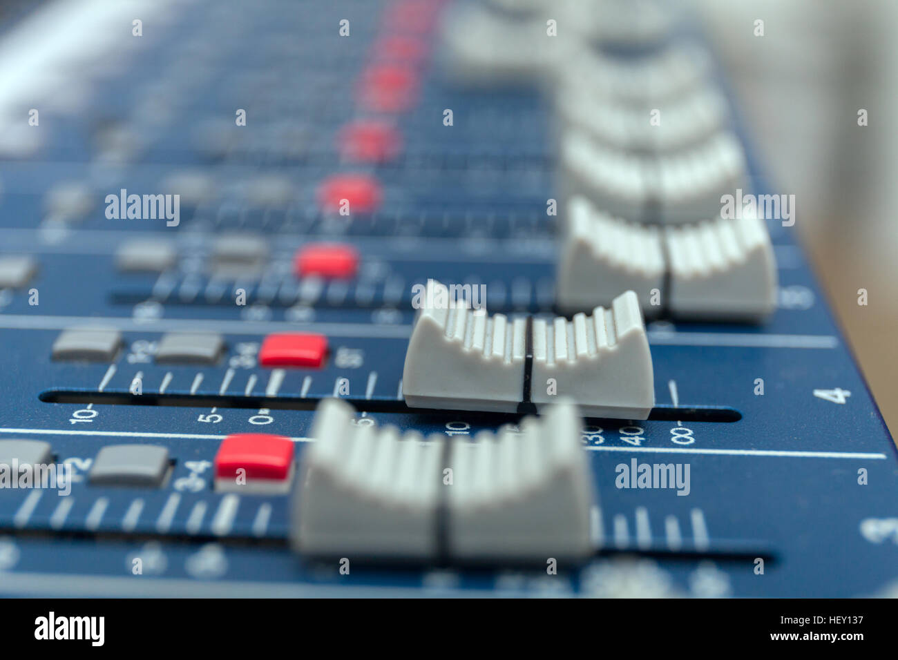 Soundboard Mixer Software