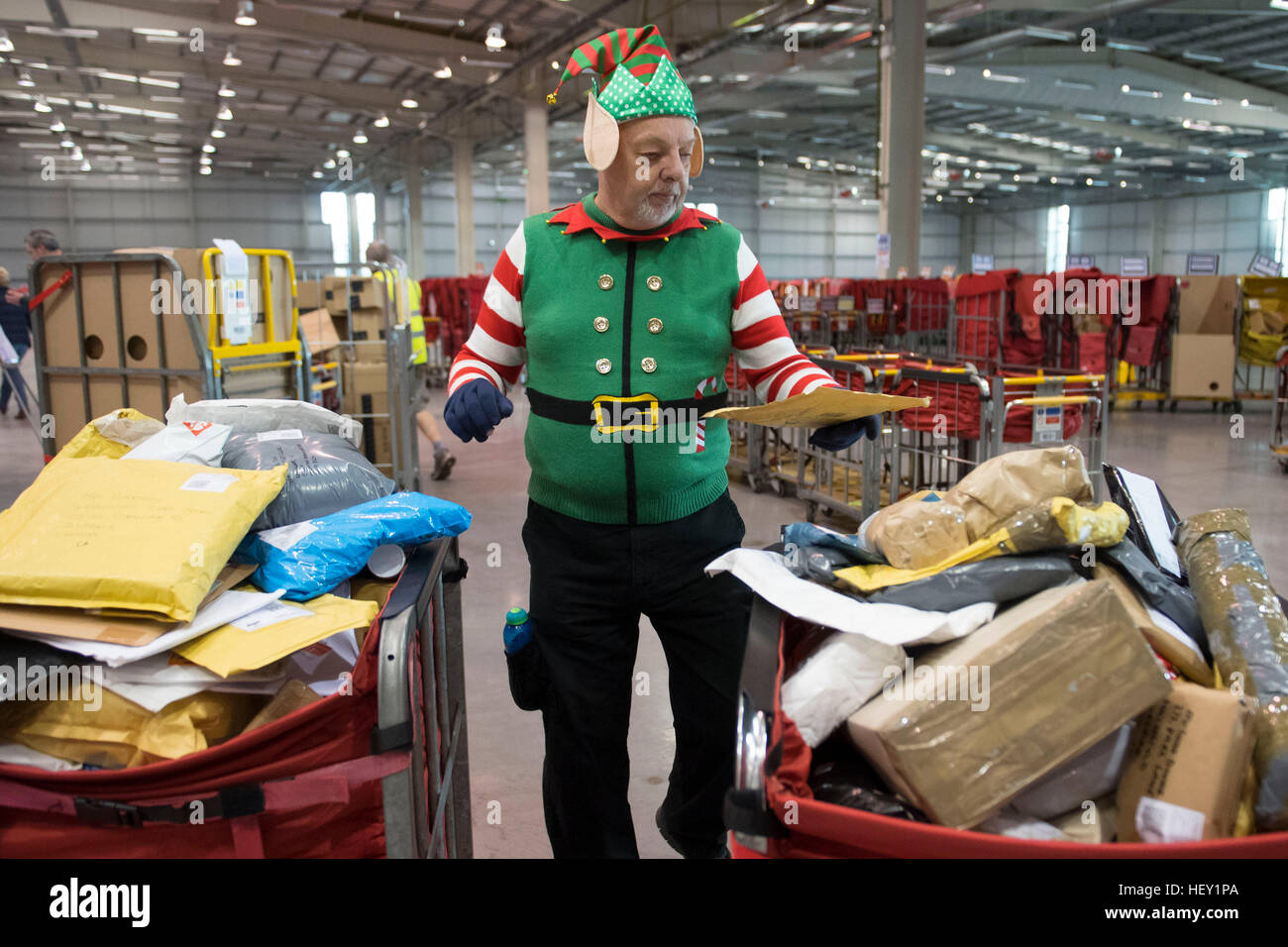 The Christmas Temp High Resolution Stock Photography and Images - Alamy