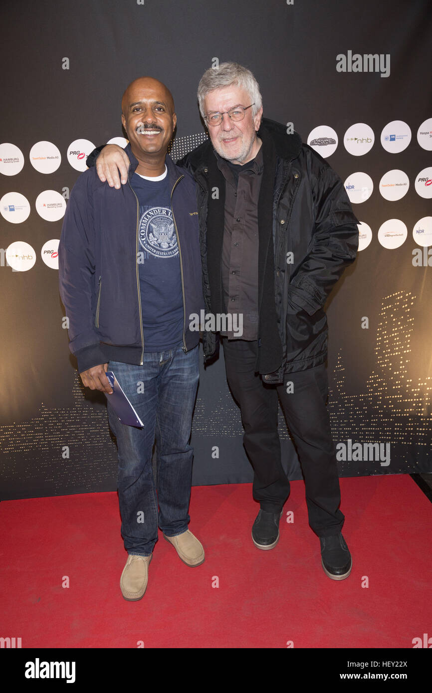 Celebrities attending the Hans Award 2016 at Club Markthalle Featuring ...