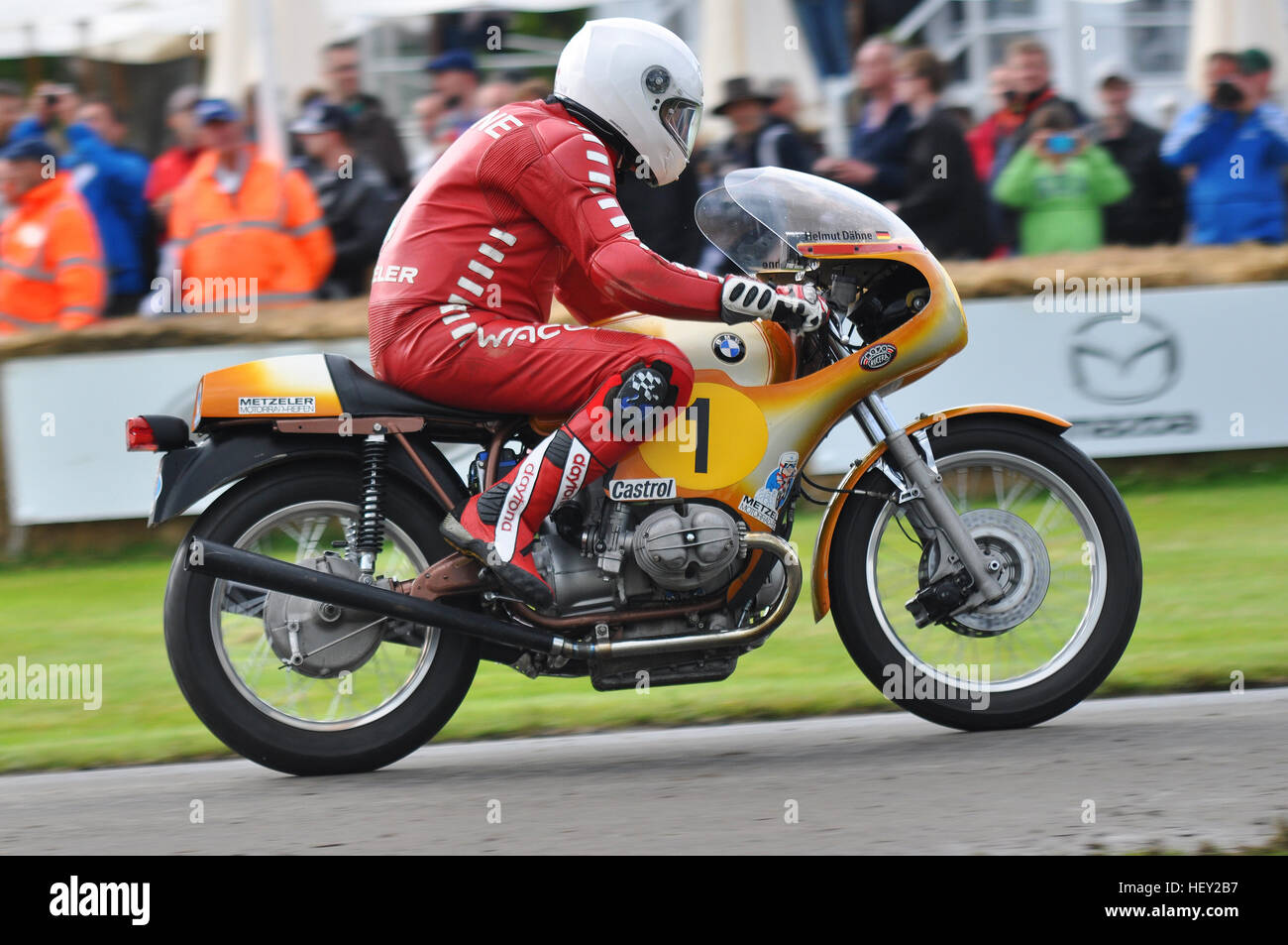 Motorcycle helmut hi-res stock photography and images - Alamy