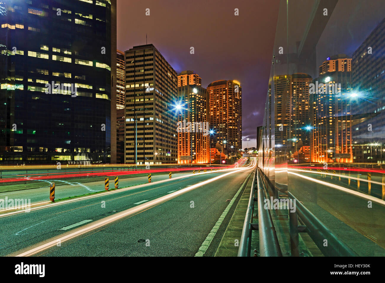 Cahill Expressway Sydney Australia High Resolution Stock Photography ...