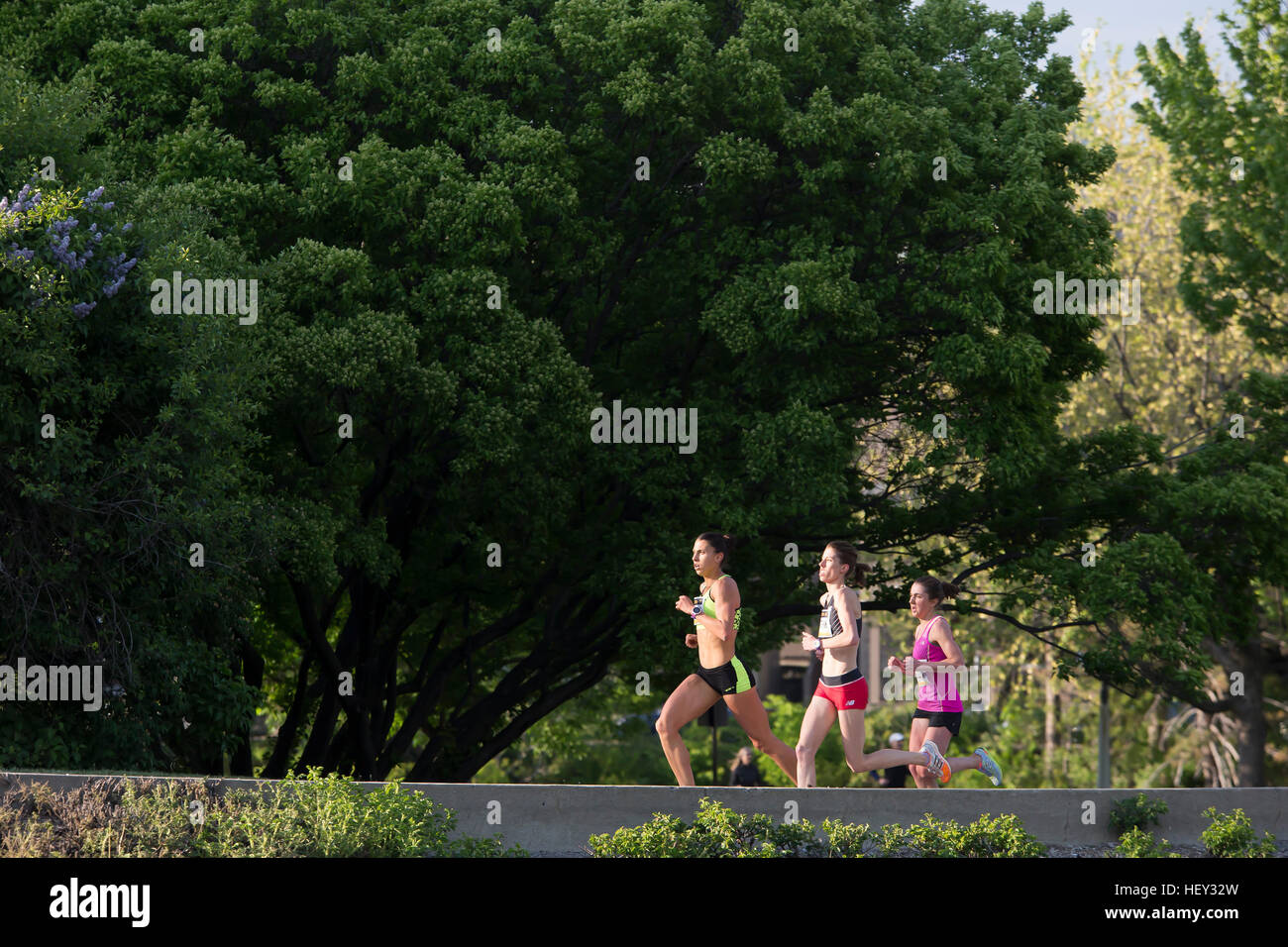 (Ottawa, Canada---24 May 2015) Left to right Natasha Labeaud, Laura ...