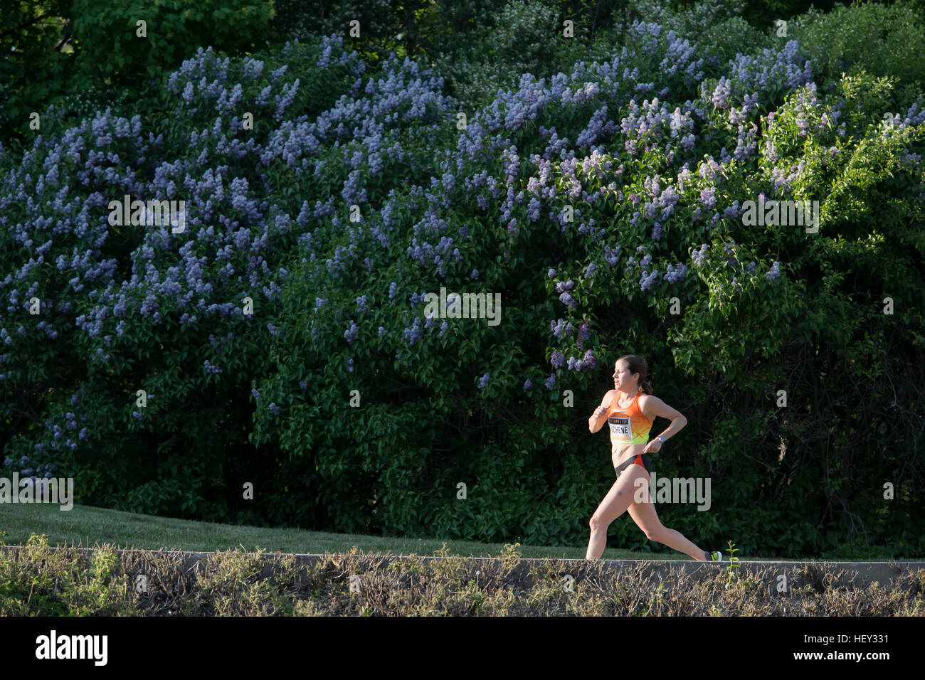 (Ottawa, Canada---24 May 2015) Krista Duchene racing in the Canadian ...
