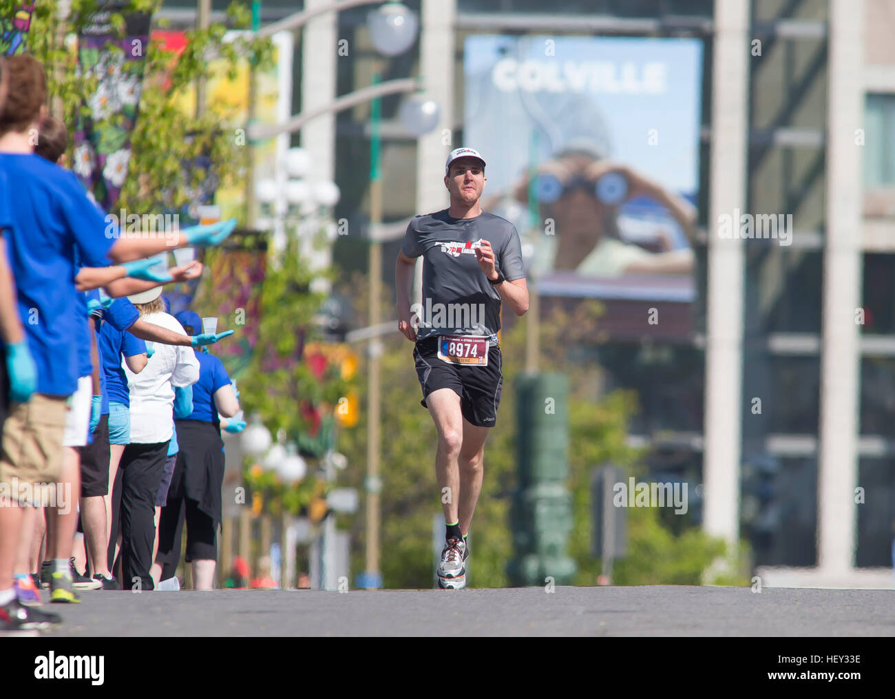 Ottawa marathon hi-res stock photography and images - Alamy