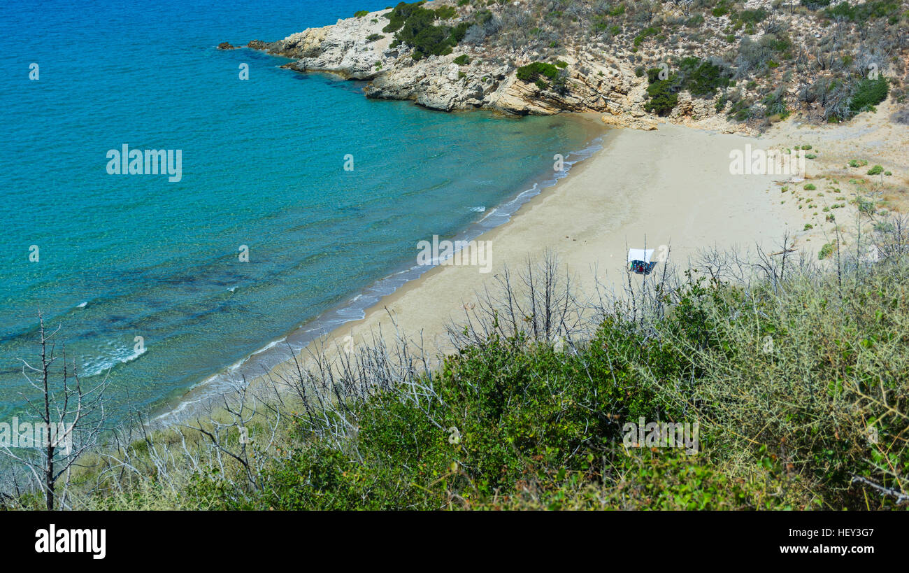 Beach naturism hi-res stock photography and images - Alamy