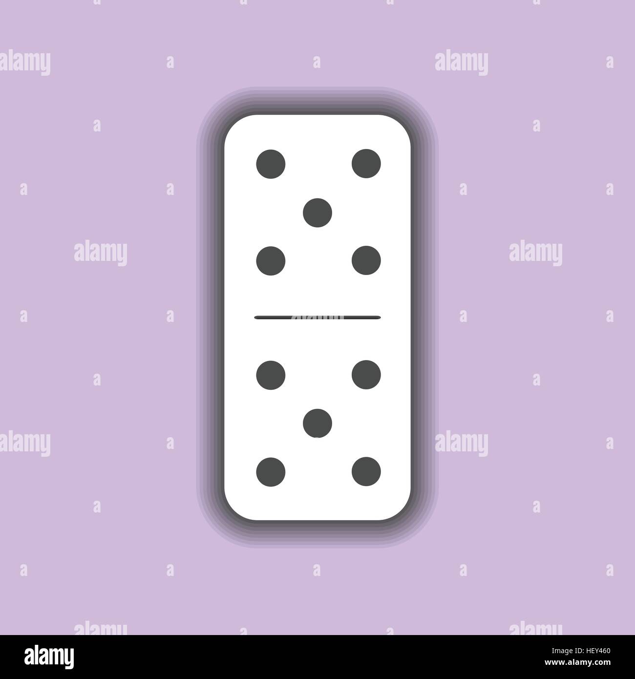 Domino pyramid hi-res stock photography and images - Alamy