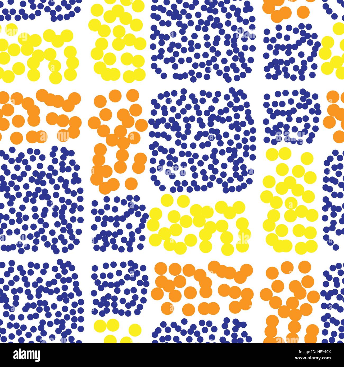 Dot work pattern Stock Vector Images - Alamy