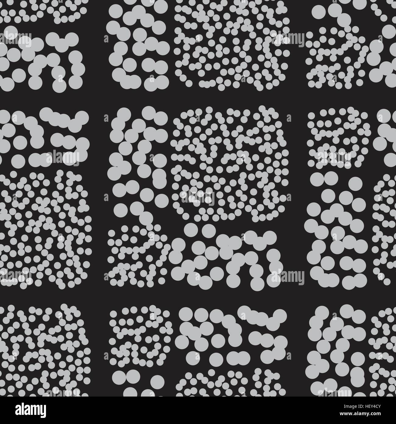 Gray fabric pattern Stock Vector Images - Alamy