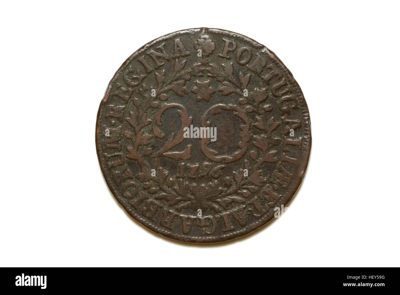 Portuguese ruler hi-res stock photography and images - Alamy