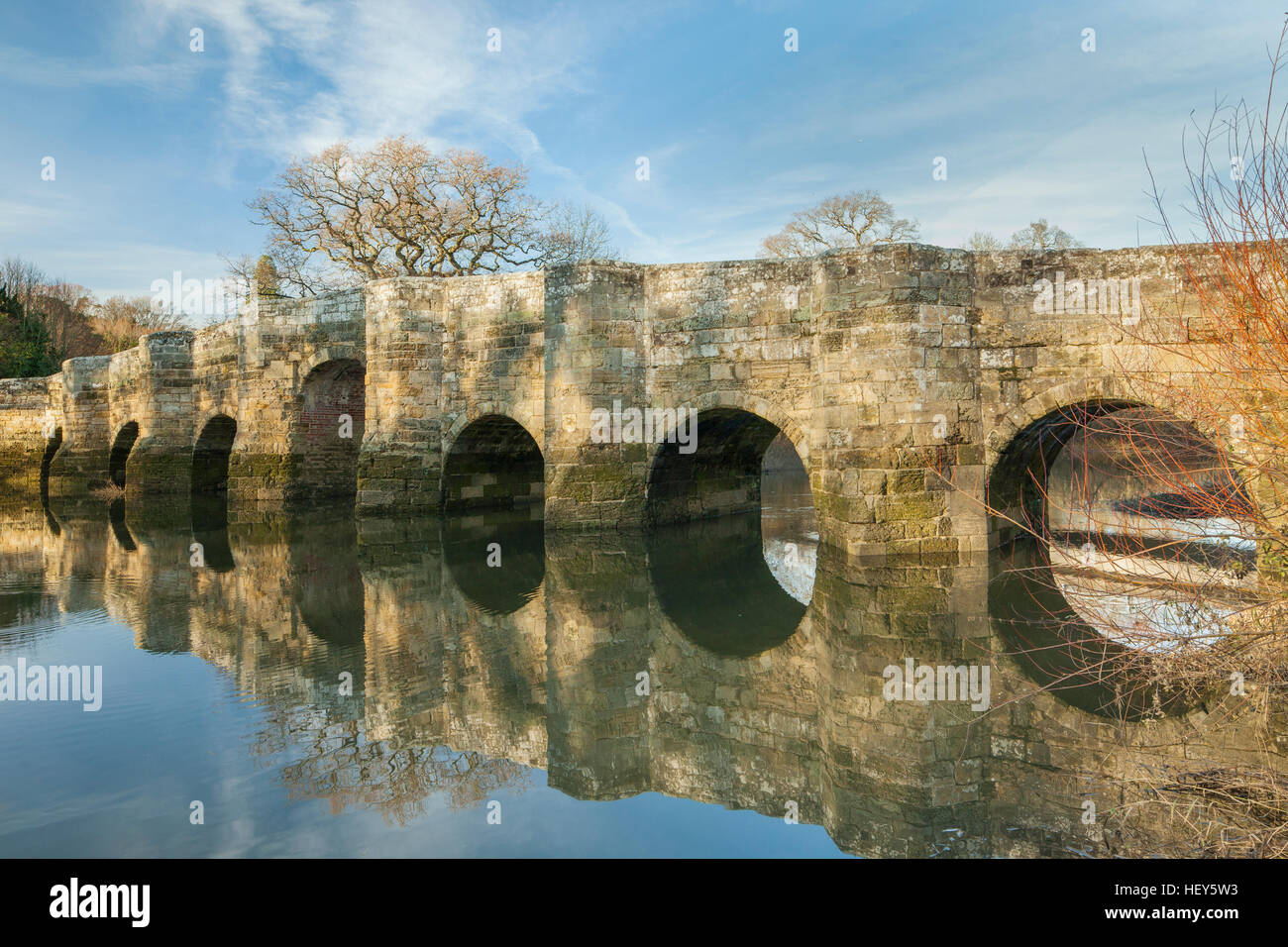 Stopham hi-res stock photography and images - Alamy