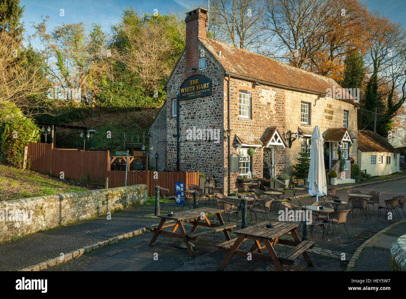 Stopham west sussex hi-res stock photography and images - Alamy