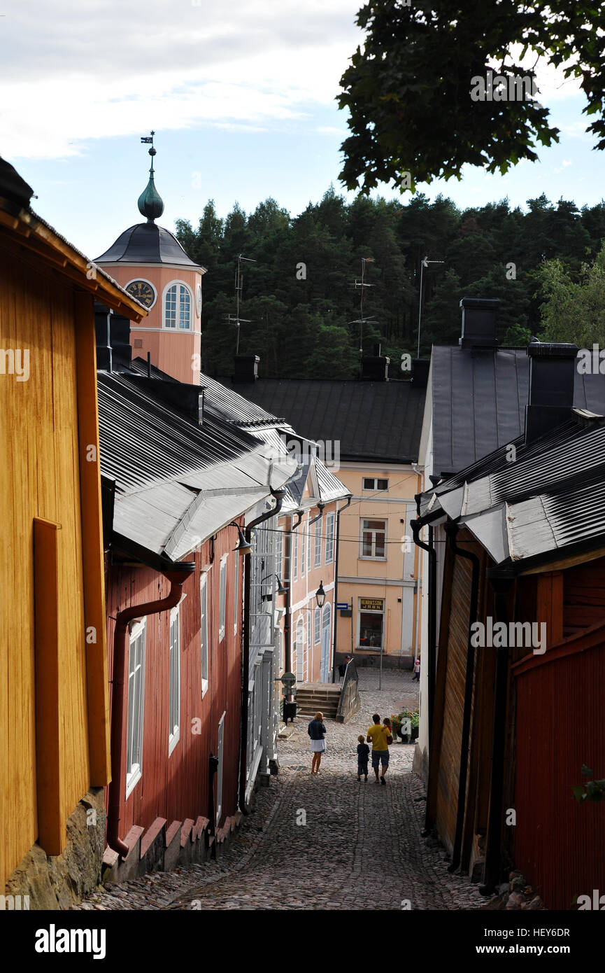 Turku street hi-res stock photography and images - Alamy