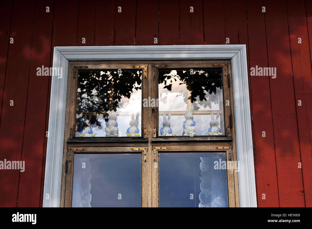 Typical old finish house hi-res stock photography and images - Alamy