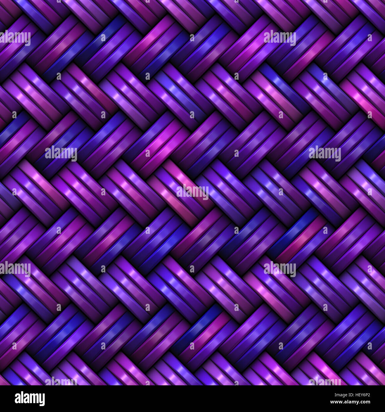 Purple twill pattern hi-res stock photography and images - Alamy