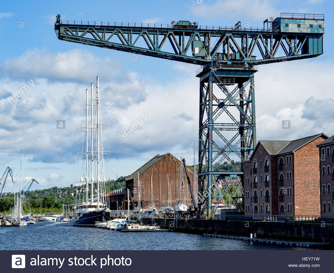 Shipbuilding Clyde Stock Photos & Shipbuilding Clyde Stock Images - Alamy