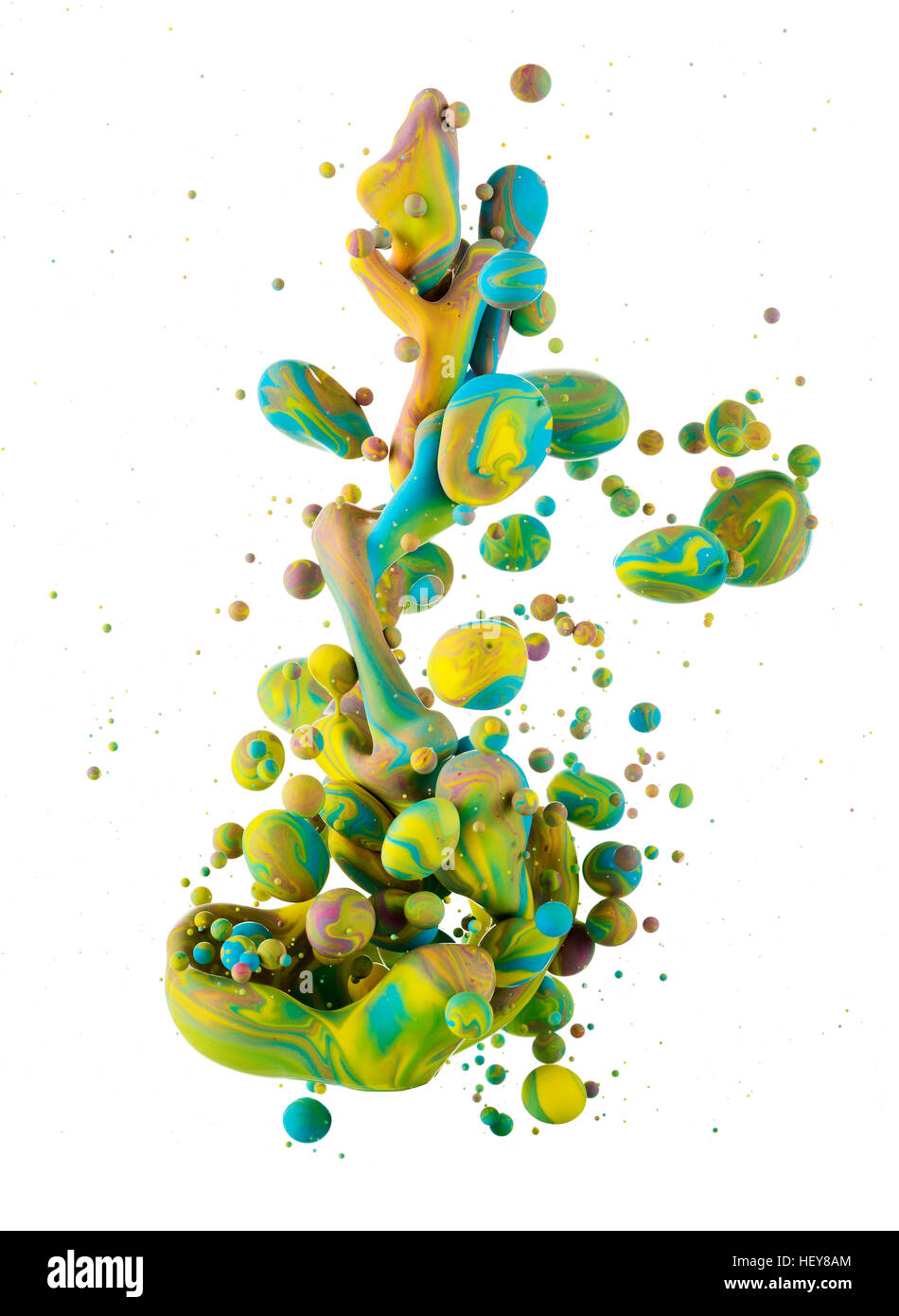 Bill colors Cut Out Stock Images & Pictures - Alamy