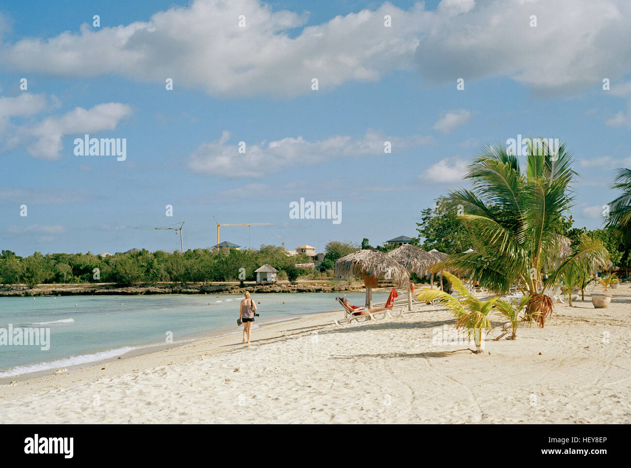 Guardalavaca hi-res stock photography and images - Alamy