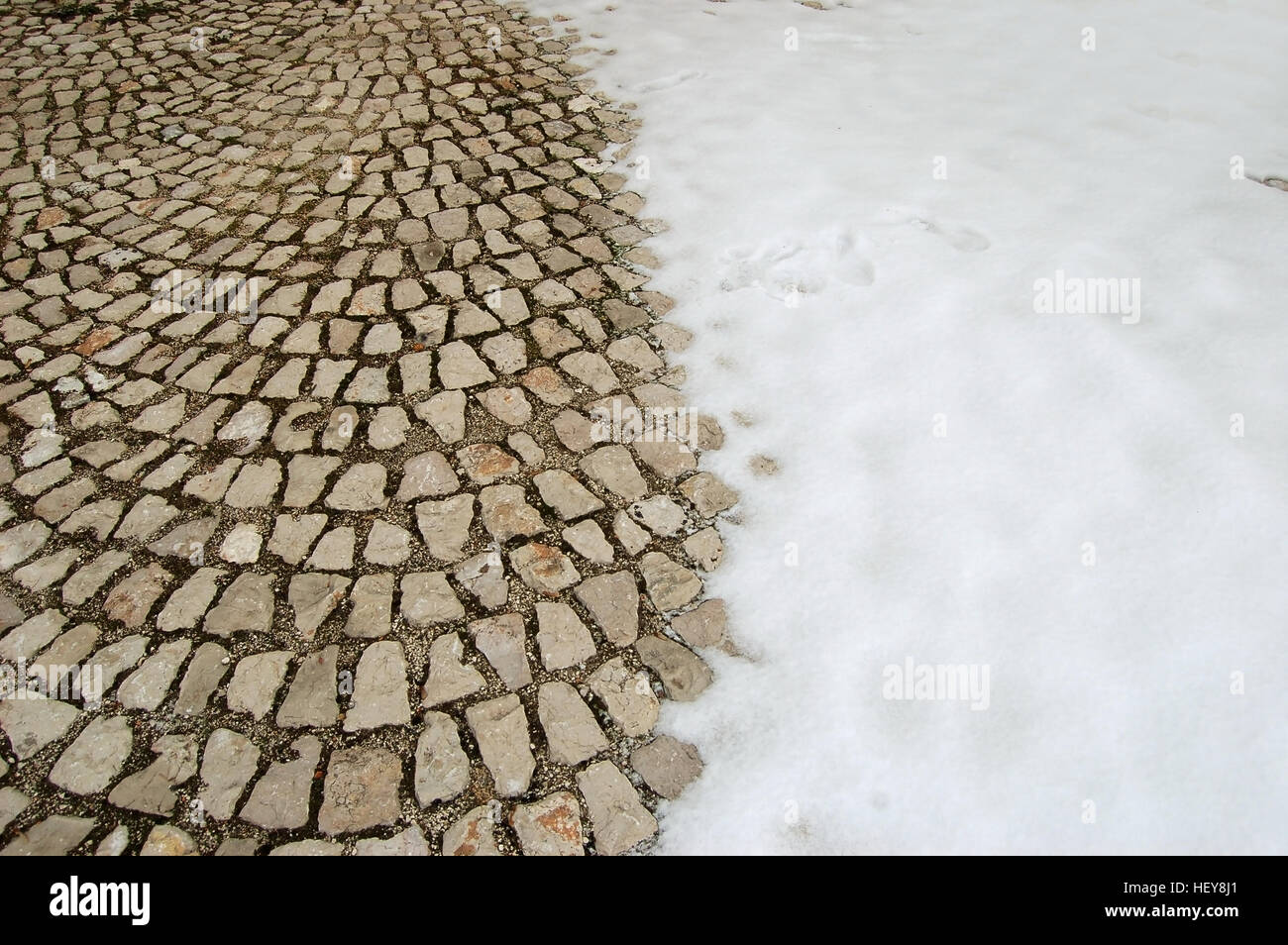 Texture ice stone pebble hi-res stock photography and images - Alamy