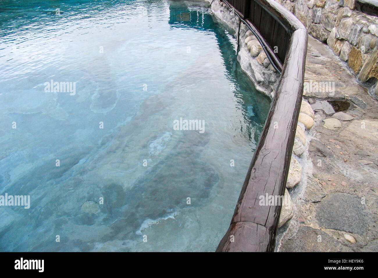 Natural swimming pool norway hi-res stock photography and images - Alamy