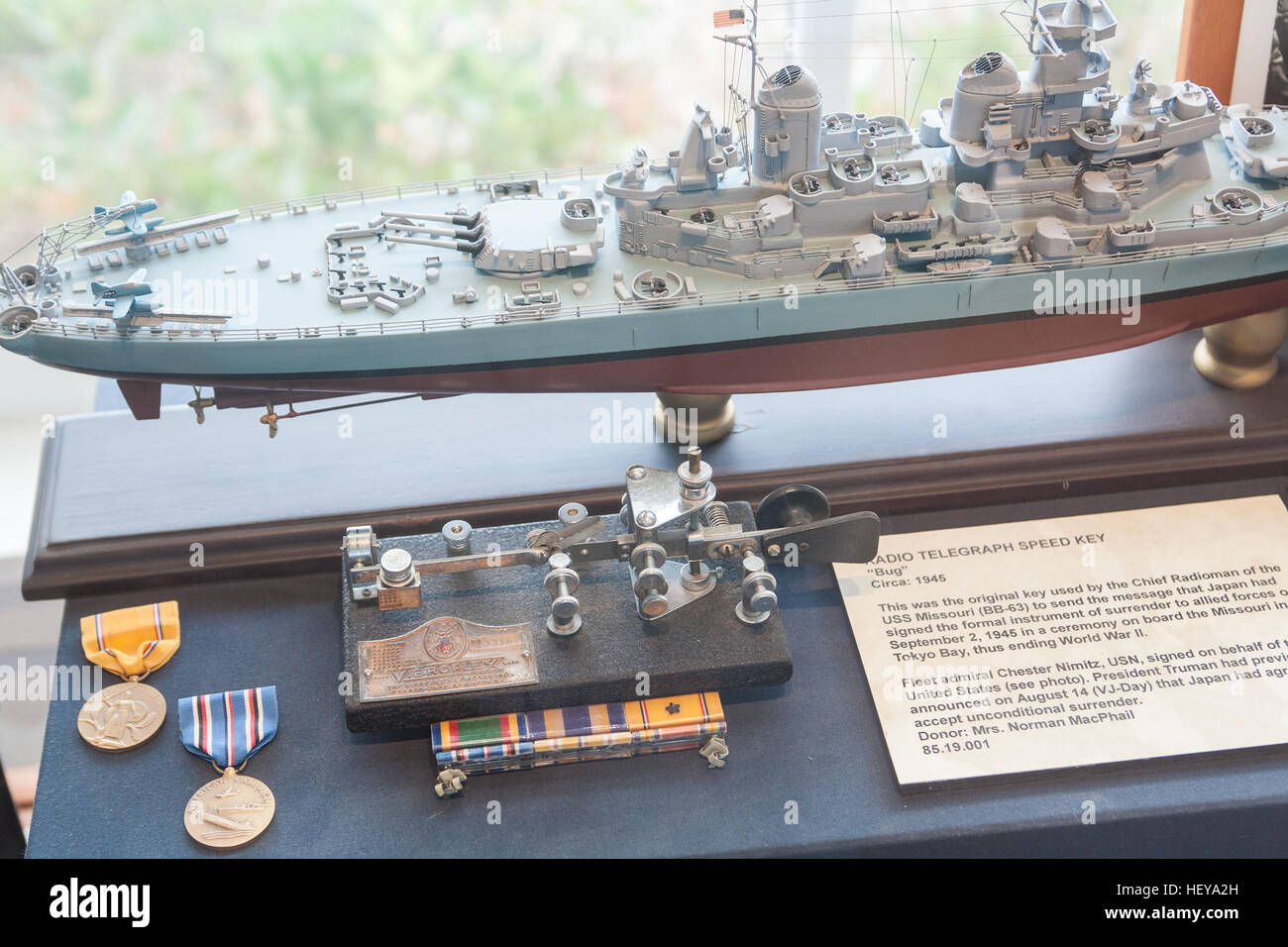 Telegram machine hi-res stock photography and images - Alamy