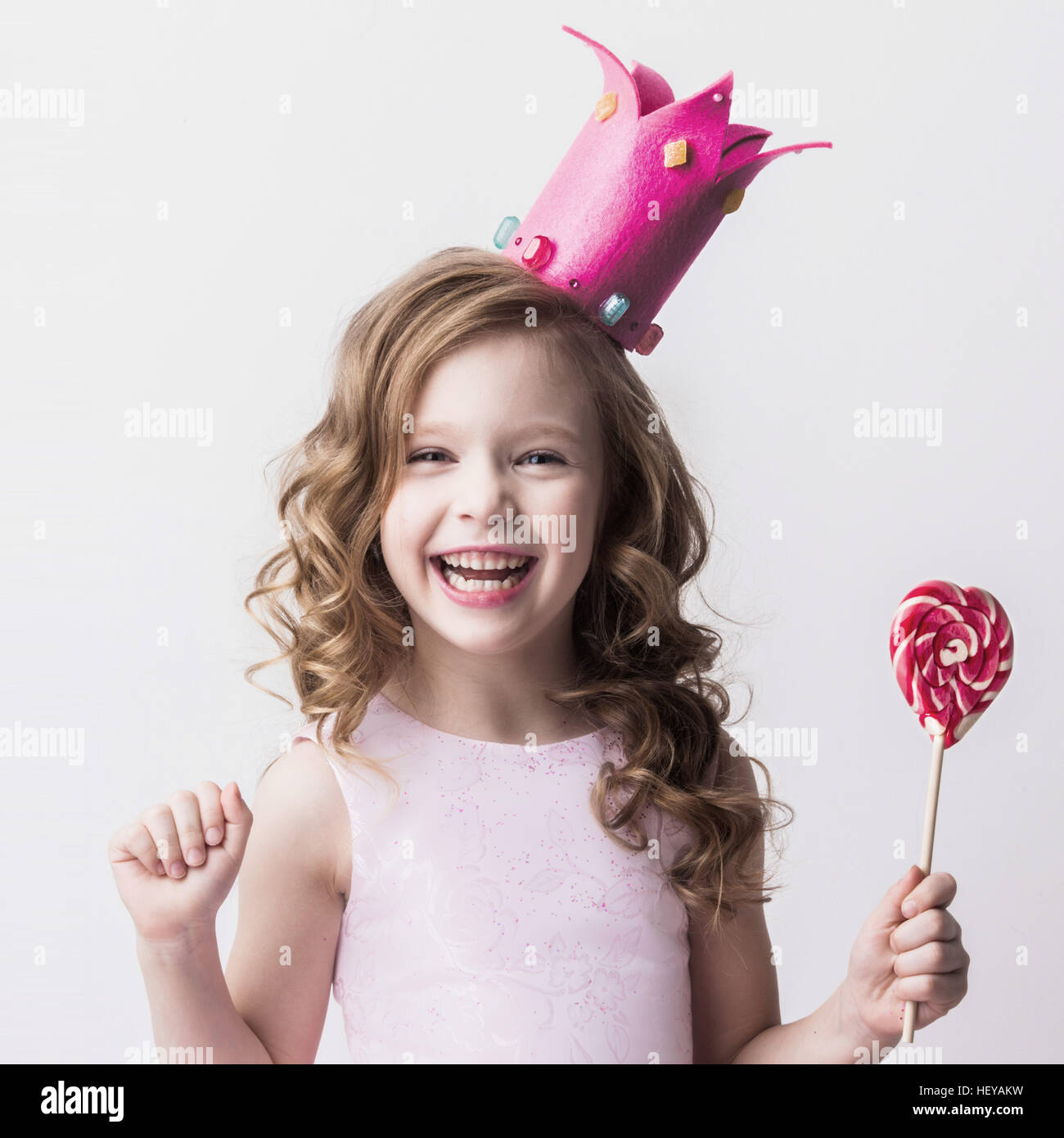 Candy princess hi-res stock photography and images - Alamy